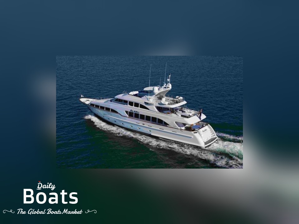 2002 Benetti Classic 115 for sale. View price, photos and Buy 2002 ...