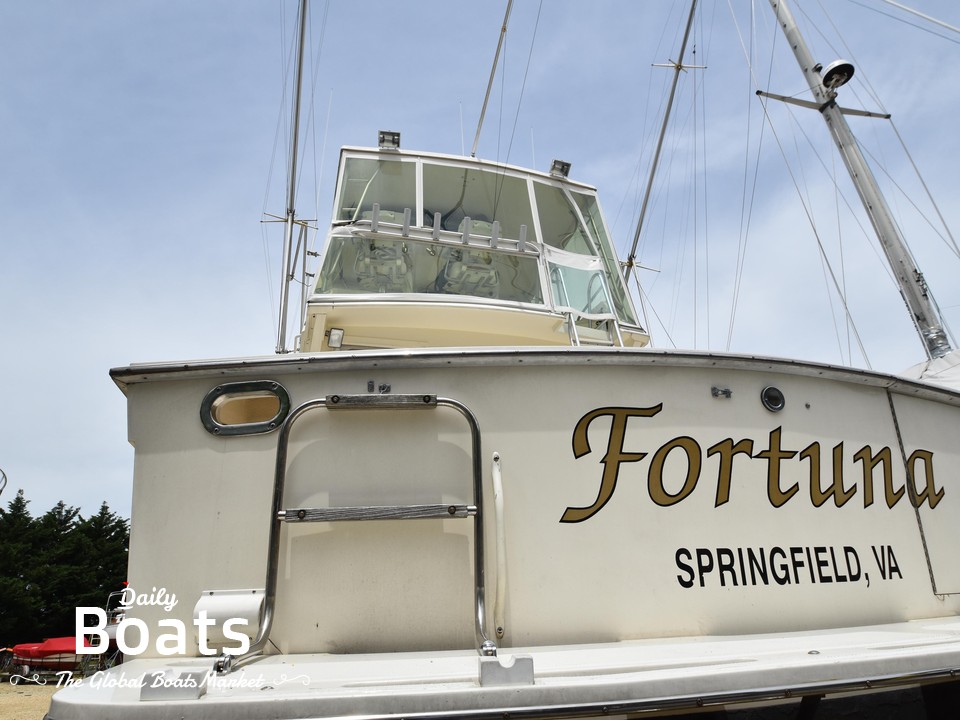 1991 Viking 45 Convertible for sale. View price, photos and Buy 1991 ...