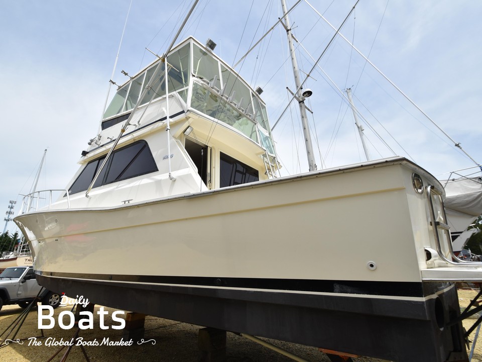 1991 Viking 45 Convertible for sale. View price, photos and Buy 1991 ...