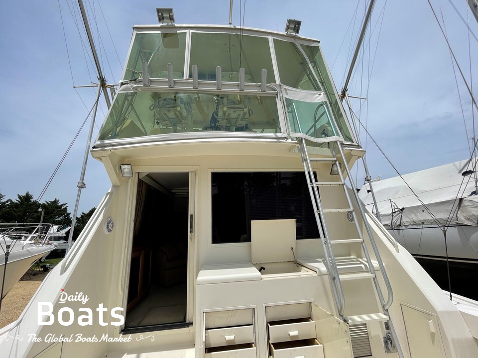1991 Viking 45 Convertible for sale. View price, photos and Buy 1991 ...
