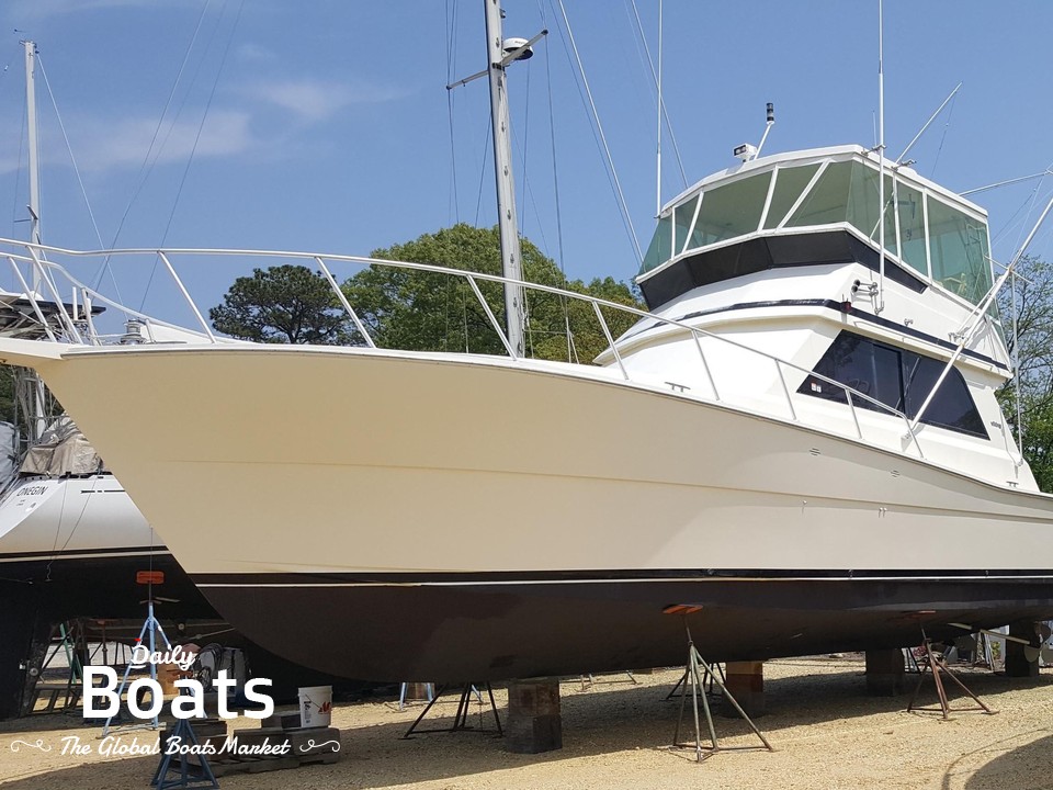 1991 Viking 45 Convertible for sale. View price, photos and Buy 1991 ...