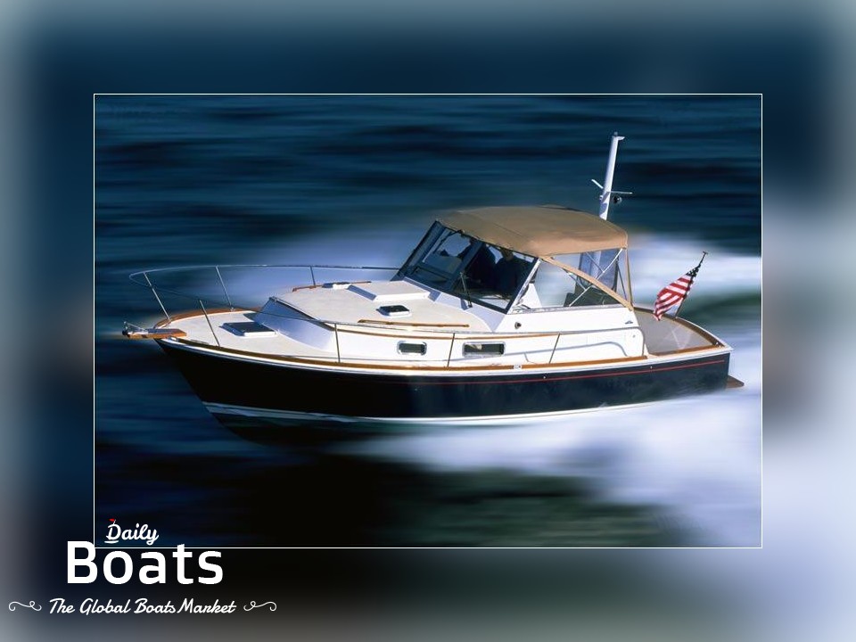 2022 Bruckmann Bluestar 29.9 Weekend Cruiser for sale. View price ...