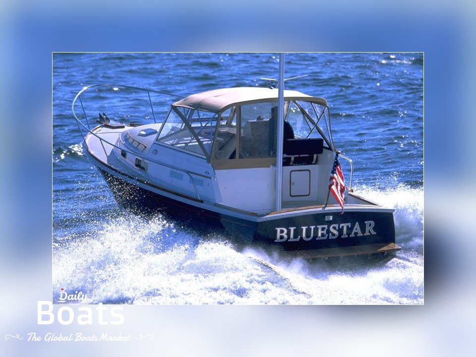 2022 Bruckmann Bluestar 29.9 Weekend Cruiser for sale. View price ...