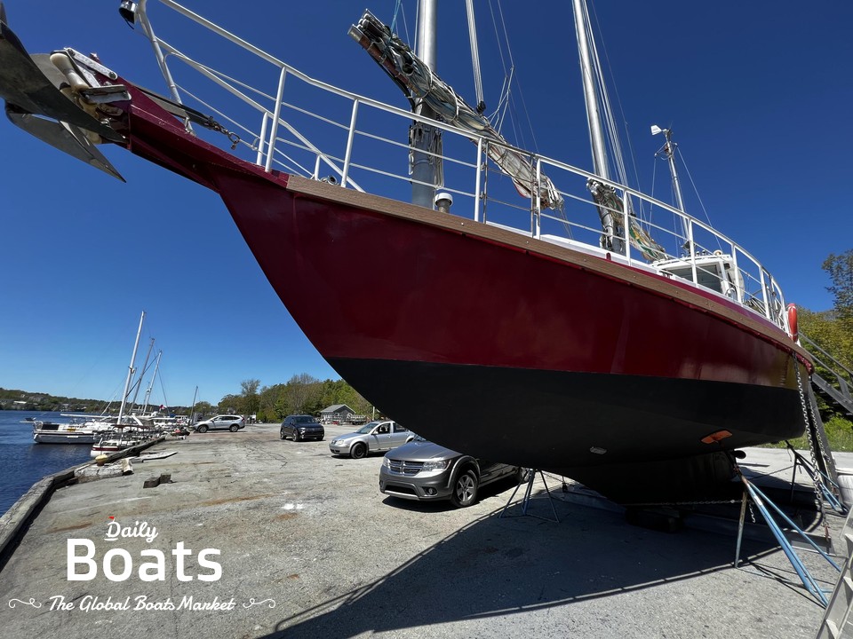 2006 Custom Seakindly Marine Tucker 43-47 for sale. View price, photos ...