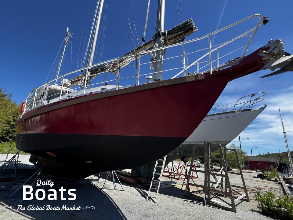 2006 Custom Seakindly Marine Tucker 43-47 for sale. View price, photos ...