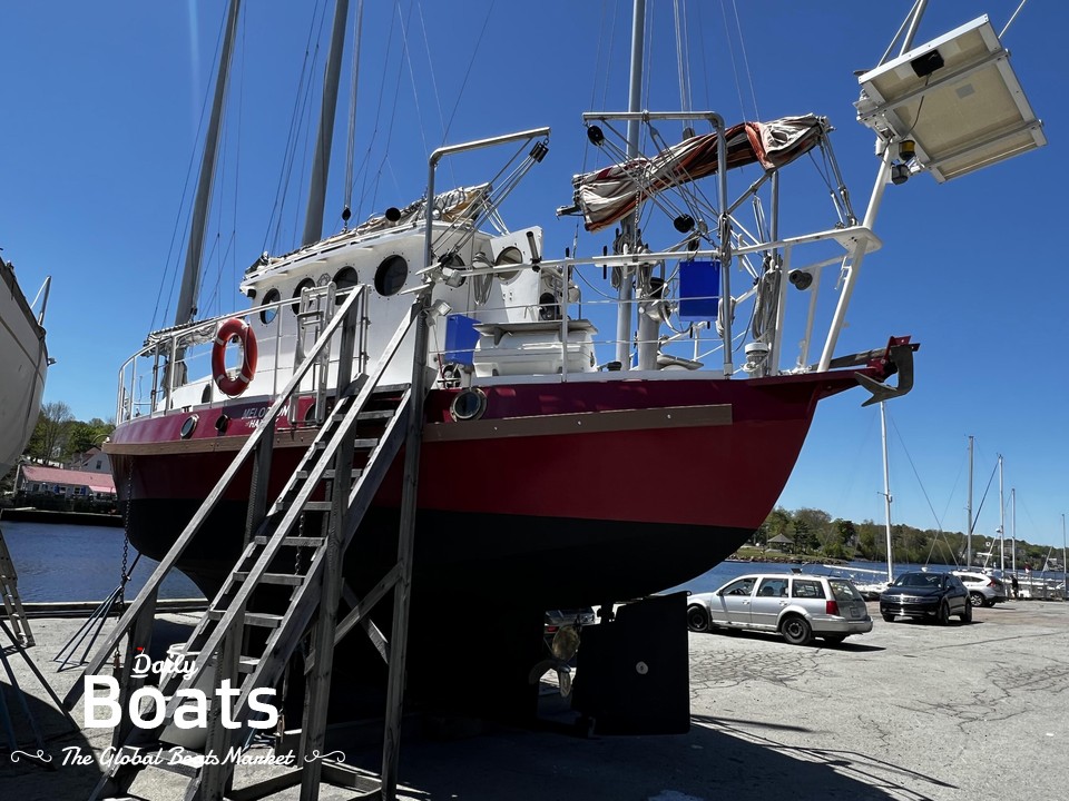 2006 Custom Seakindly Marine Tucker 43-47 for sale. View price, photos ...