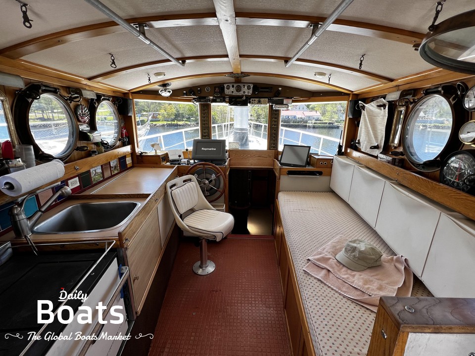 2006 Custom Seakindly Marine Tucker 43-47 for sale. View price, photos ...