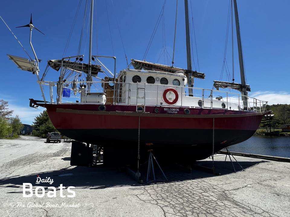 2006 Custom Seakindly Marine Tucker 43-47 for sale. View price, photos ...