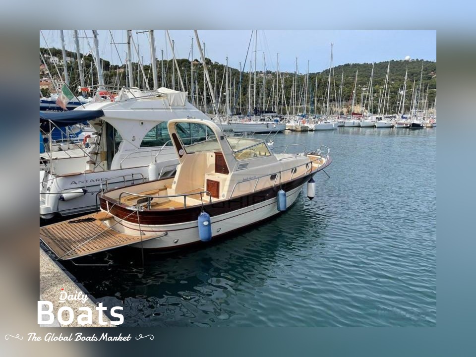 2001 Apreamare 750 Cabin for sale. View price, photos and Buy 2001 ...