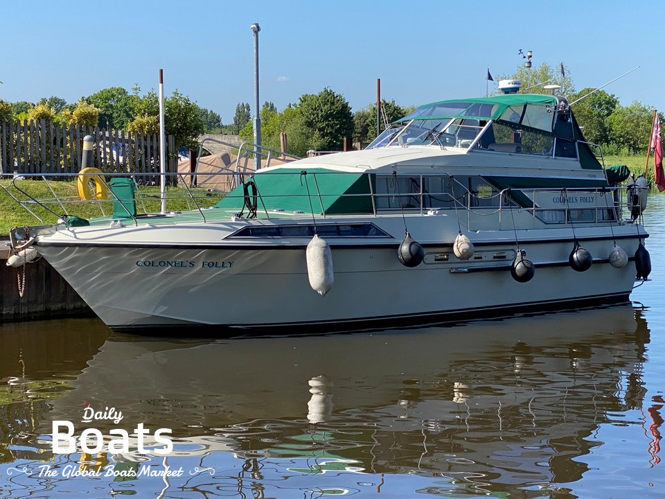 1982 Broom 12M Monarch for sale. View price, photos and Buy 1982 Broom ...