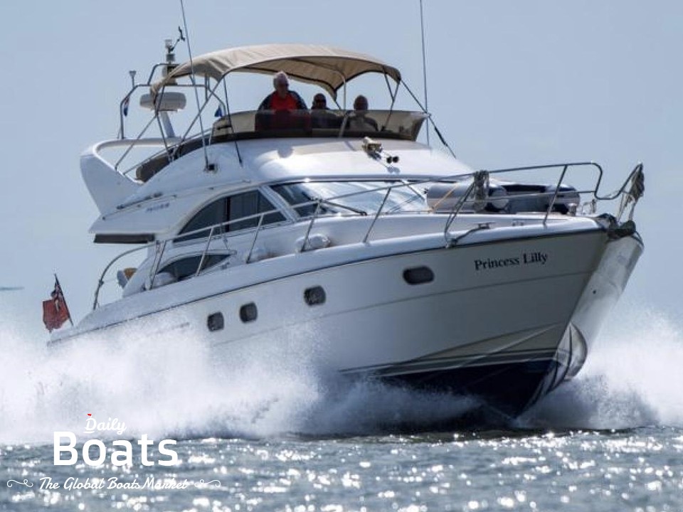 2004 Princess 45 Flybridge for sale. View price, photos and Buy 2004 ...