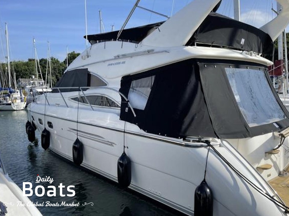2004 Princess 45 Flybridge for sale. View price, photos and Buy 2004 ...