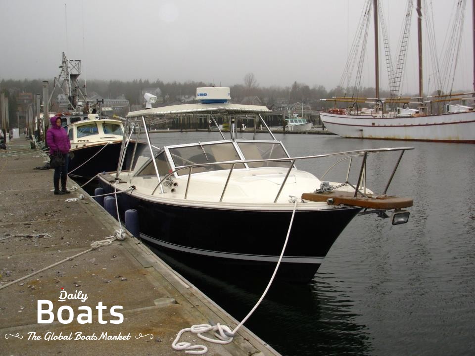 1986 Blackfin 27 Combi for sale. View price, photos and Buy 1986 ...