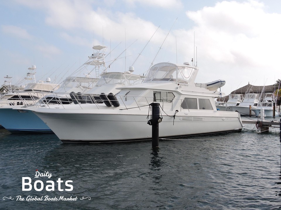 2000 Navigator 53 Classic for sale. View price, photos and Buy 2000 ...