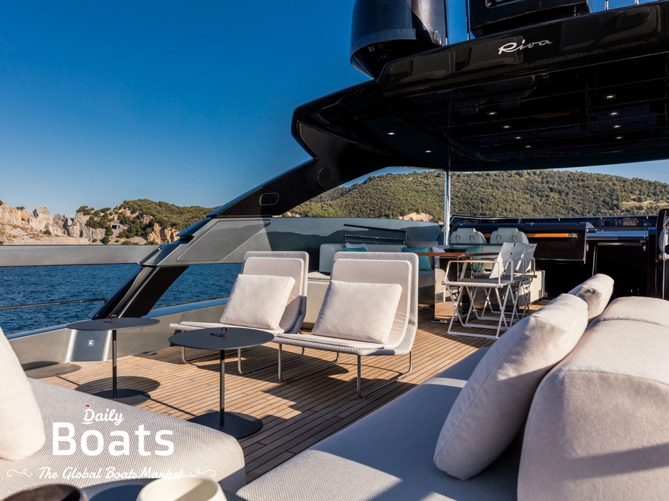 2023 Riva 100' Corsaro for sale. View price, photos and Buy 2023 Riva ...