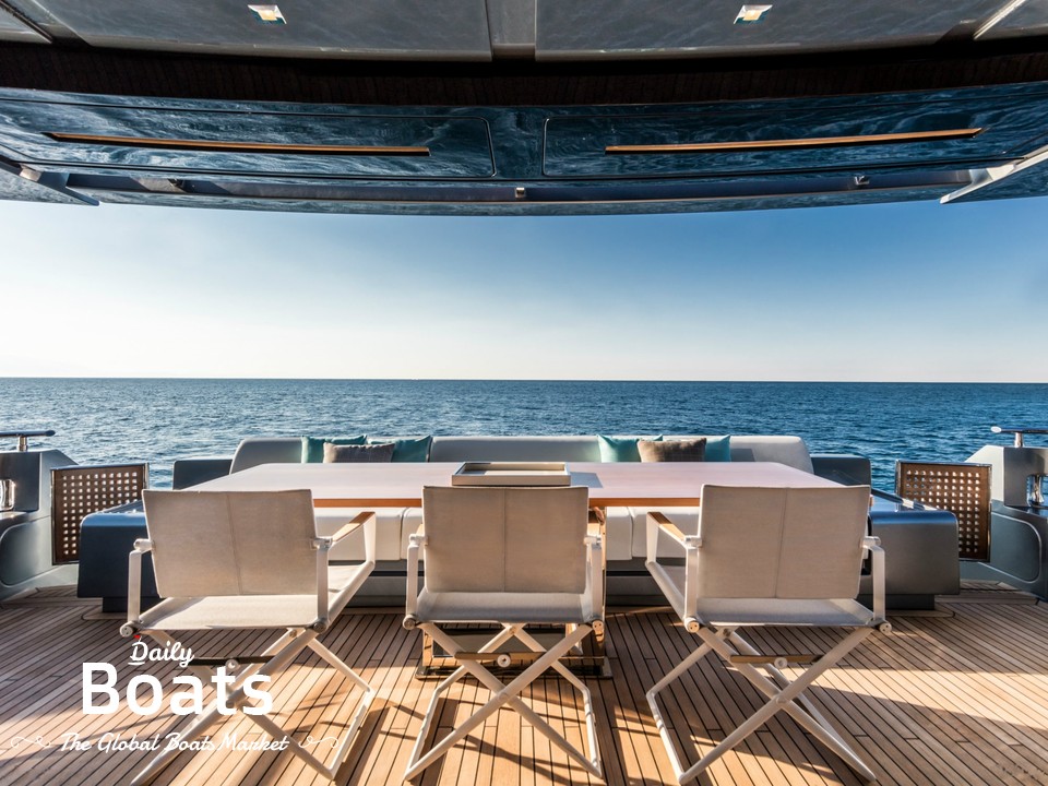 2023 Riva 100' Corsaro for sale. View price, photos and Buy 2023 Riva ...