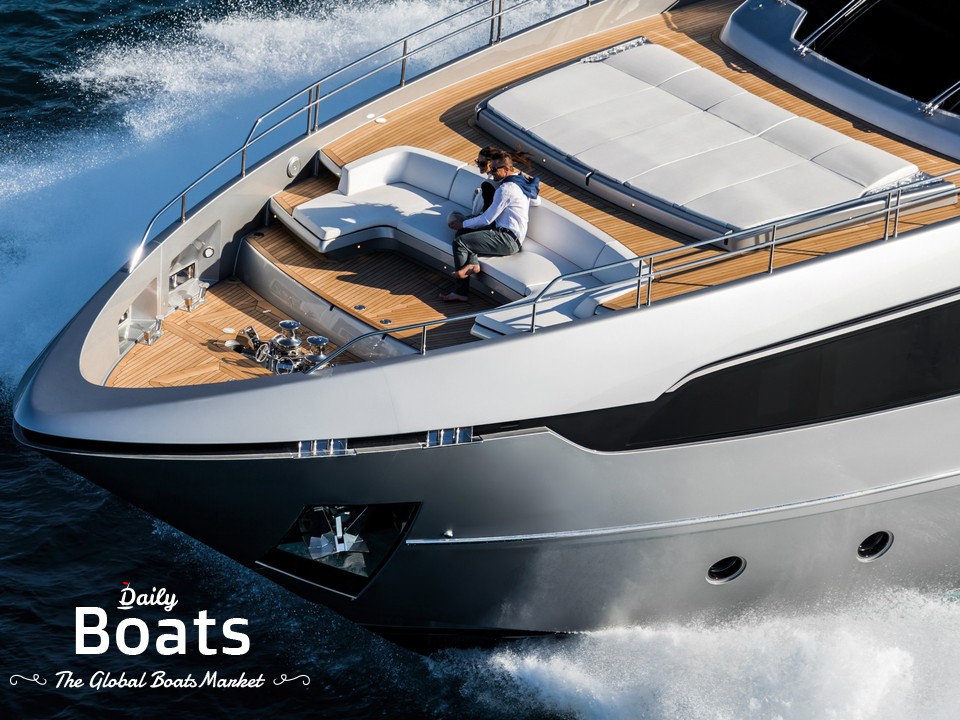 2023 Riva 100' Corsaro for sale. View price, photos and Buy 2023 Riva ...