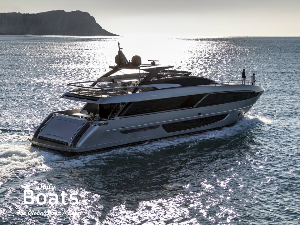 2023 Riva 100' Corsaro for sale. View price, photos and Buy 2023 Riva ...