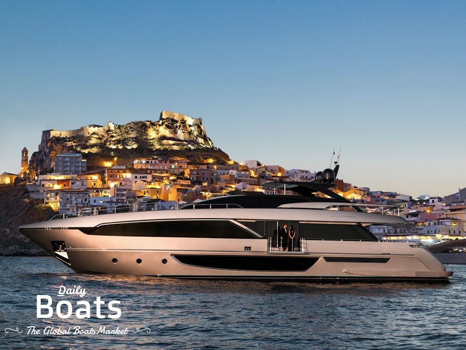 2023 Riva 100' Corsaro for sale. View price, photos and Buy 2023 Riva ...