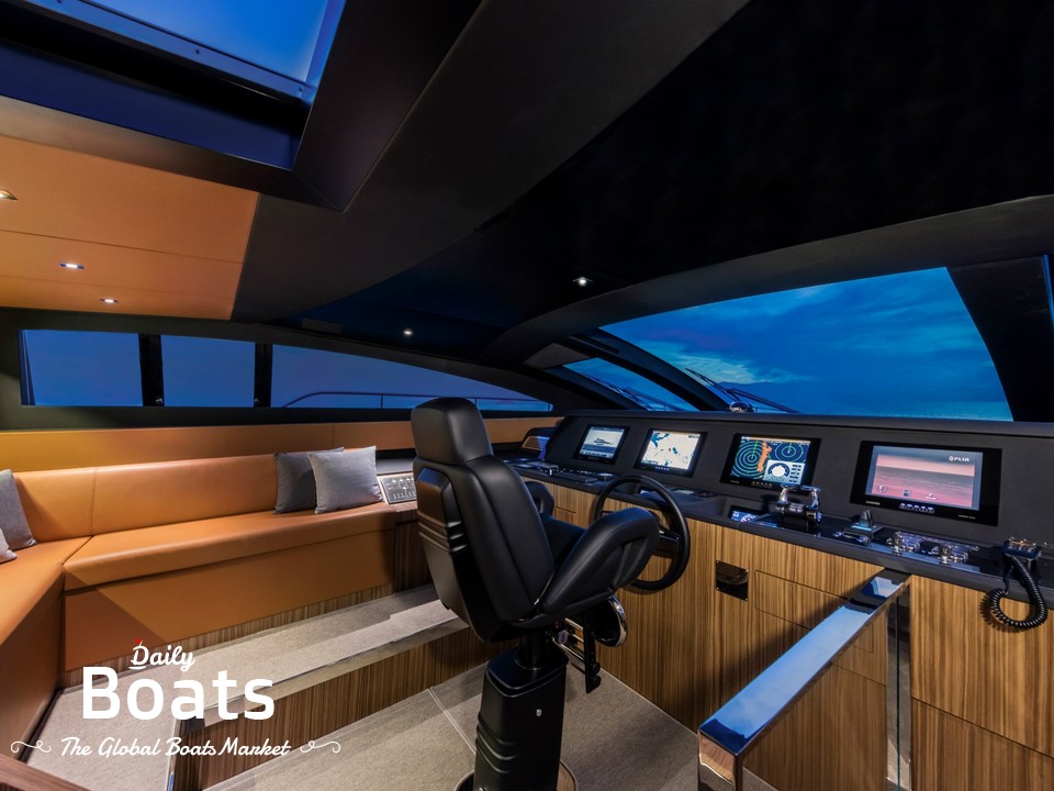 2023 Riva 100' Corsaro for sale. View price, photos and Buy 2023 Riva ...