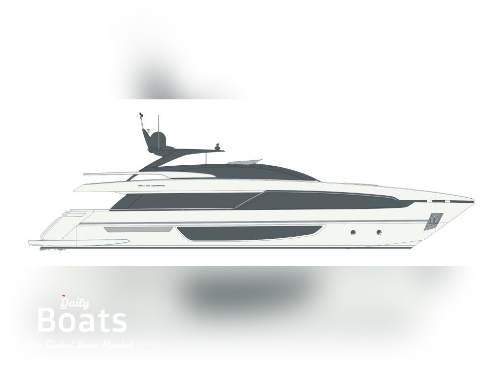 2023 Riva 100' Corsaro for sale. View price, photos and Buy 2023 Riva ...