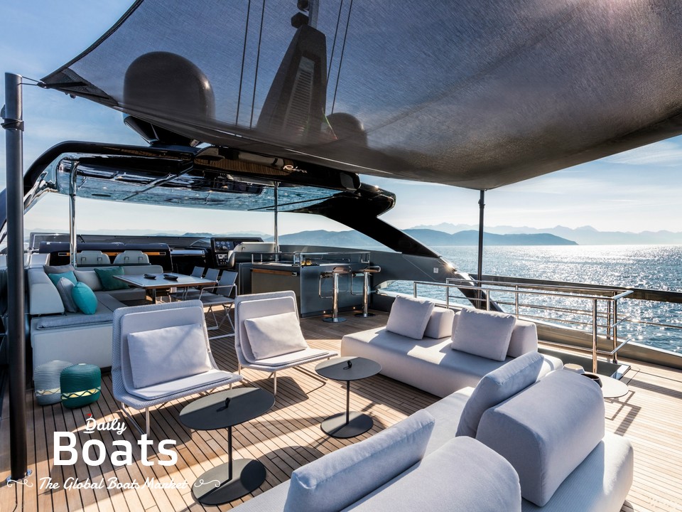 2023 Riva 100' Corsaro for sale. View price, photos and Buy 2023 Riva ...