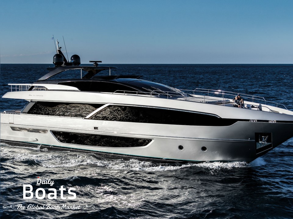 2023 Riva 100' Corsaro for sale. View price, photos and Buy 2023 Riva ...