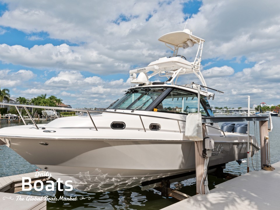 2011 Everglades 320 Ex With Tower for sale. View price, photos and Buy ...