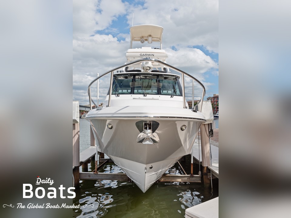 2011 Everglades 320 Ex With Tower for sale. View price, photos and Buy ...