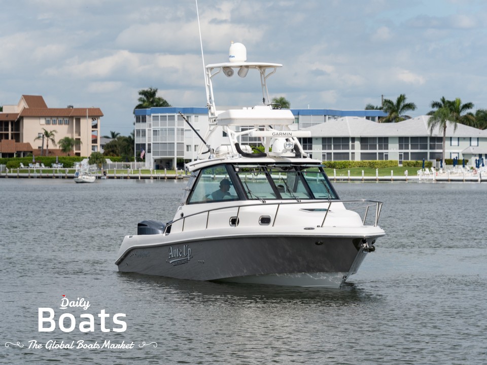 2011 Everglades 320 Ex With Tower for sale. View price, photos and Buy ...