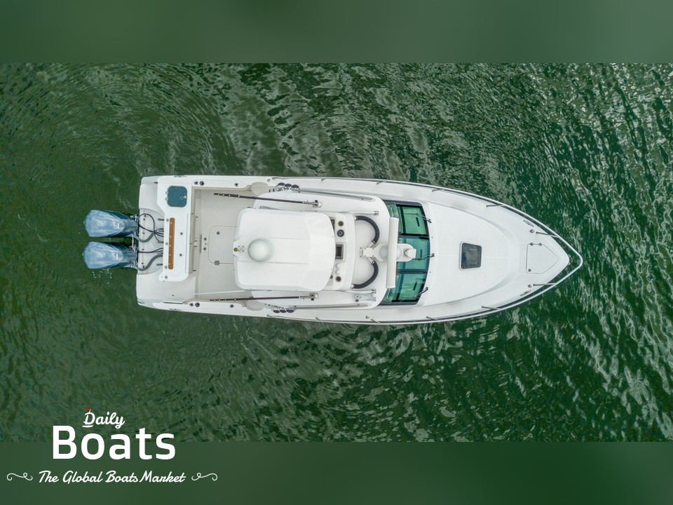 2011 Everglades 320 Ex With Tower for sale. View price, photos and Buy ...