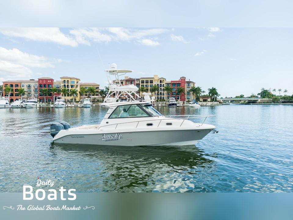 2011 Everglades 320 Ex With Tower for sale. View price, photos and Buy ...