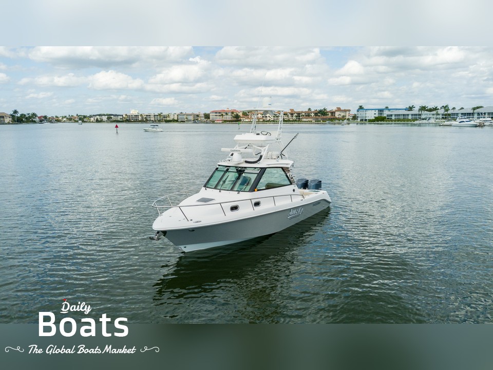 2011 Everglades 320 Ex With Tower for sale. View price, photos and Buy ...