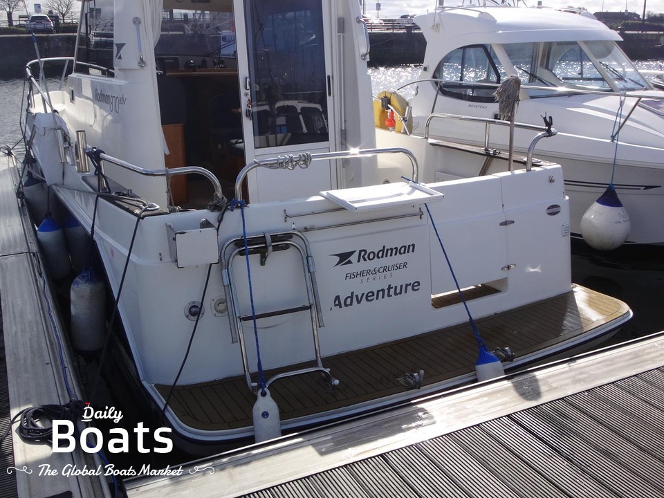 2008 Rodman 870 Ht for sale. View price, photos and Buy 2008 Rodman 870 ...