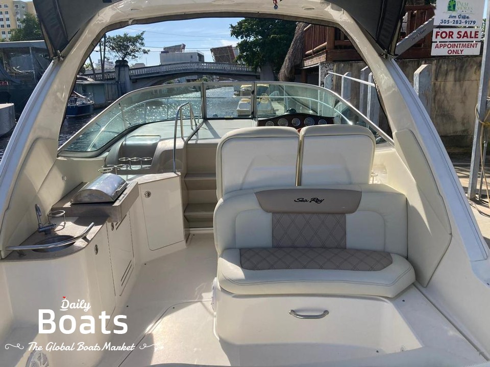 2007 Sea Ray 31 for sale. View price, photos and Buy 2007 Sea Ray 31 ...