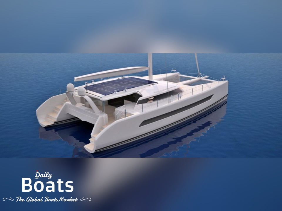 2022 Ocean Explorer Catamarans 72 for sale. View price, photos and Buy ...