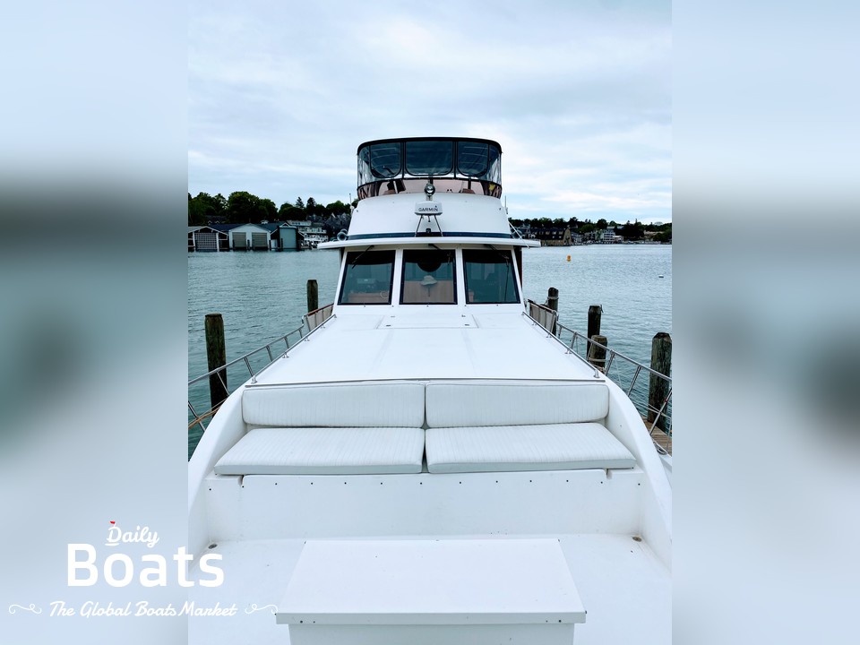 1987 Jefferson 52 Monticello for sale. View price, photos and Buy 1987 ...