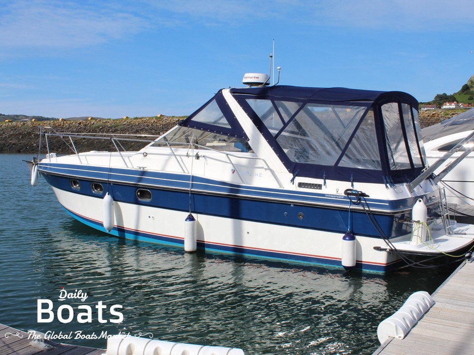 1987 Fairline Targa 33 for sale. View price, photos and Buy 1987 ...