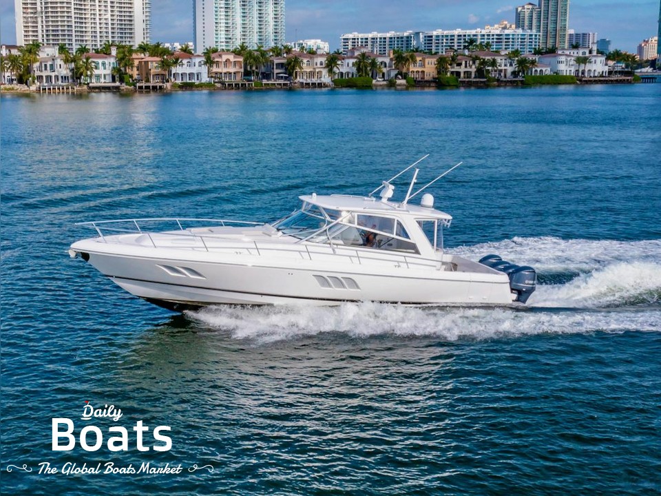 2012 Intrepid 475 Sport Yacht for sale. View price, photos and Buy 2012 ...