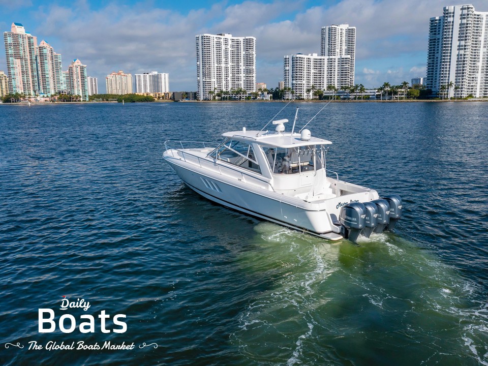 2012 Intrepid 475 Sport Yacht for sale. View price, photos and Buy 2012 ...