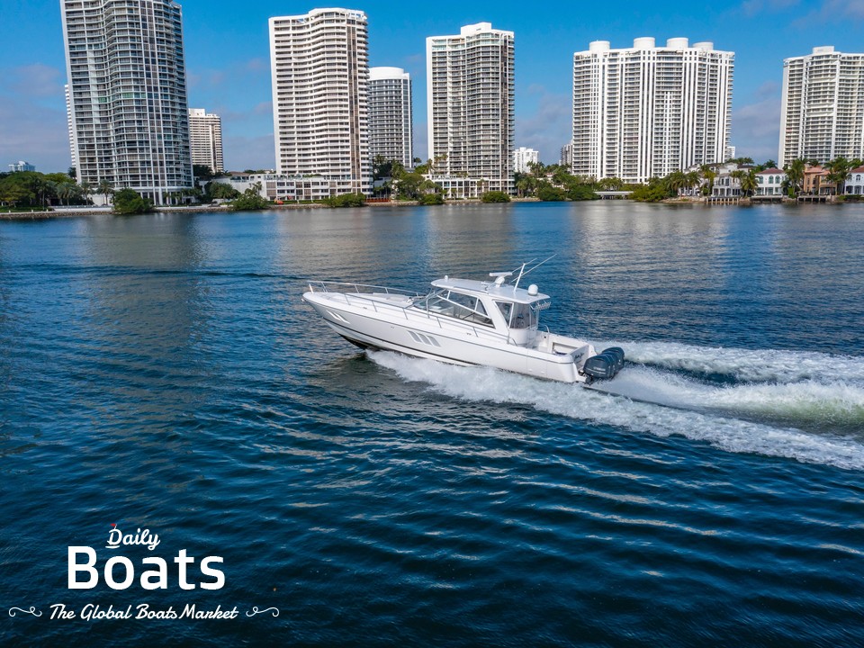 2012 Intrepid 475 Sport Yacht for sale. View price, photos and Buy 2012 ...