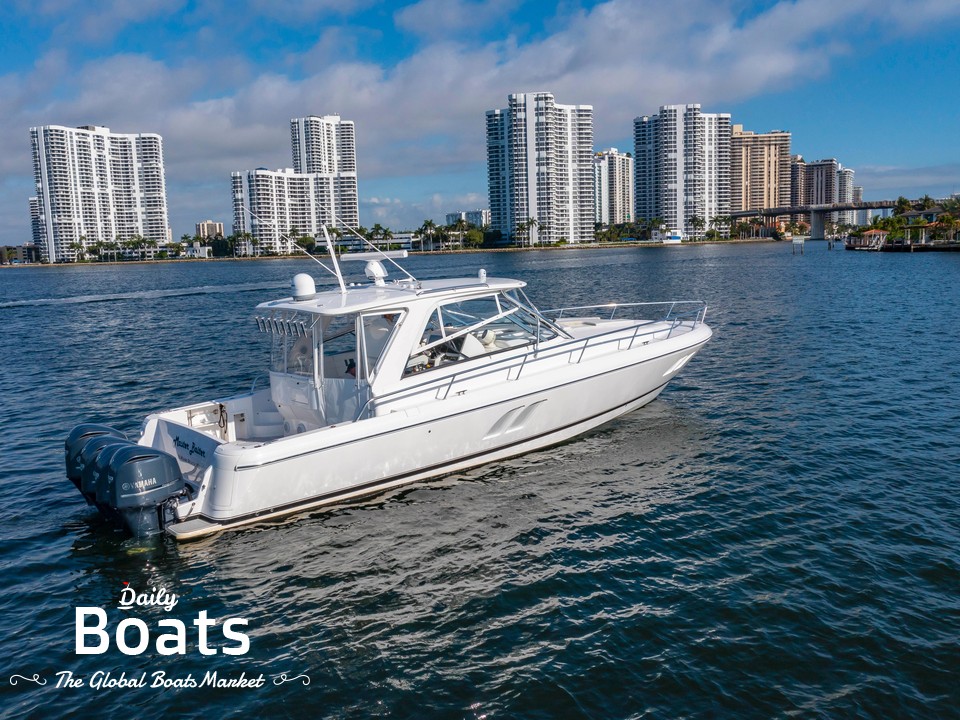 2012 Intrepid 475 Sport Yacht for sale. View price, photos and Buy 2012 ...