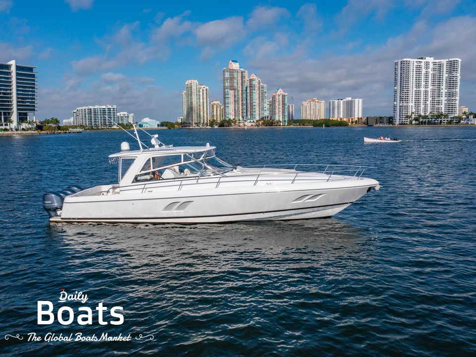 2012 Intrepid 475 Sport Yacht for sale. View price, photos and Buy 2012 ...