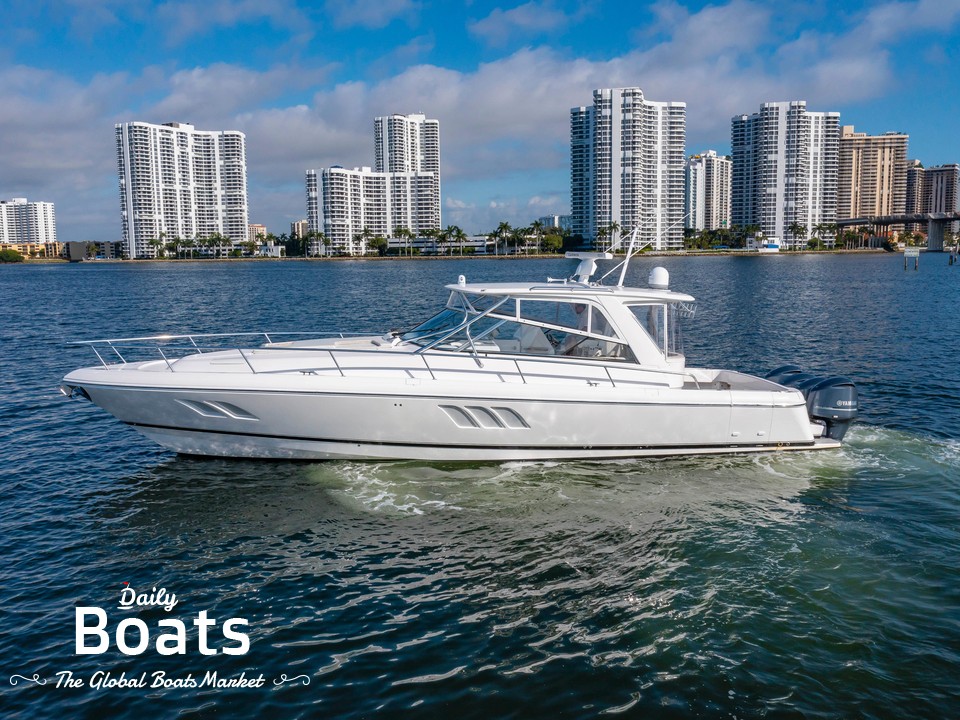 2012 Intrepid 475 Sport Yacht for sale. View price, photos and Buy 2012 ...