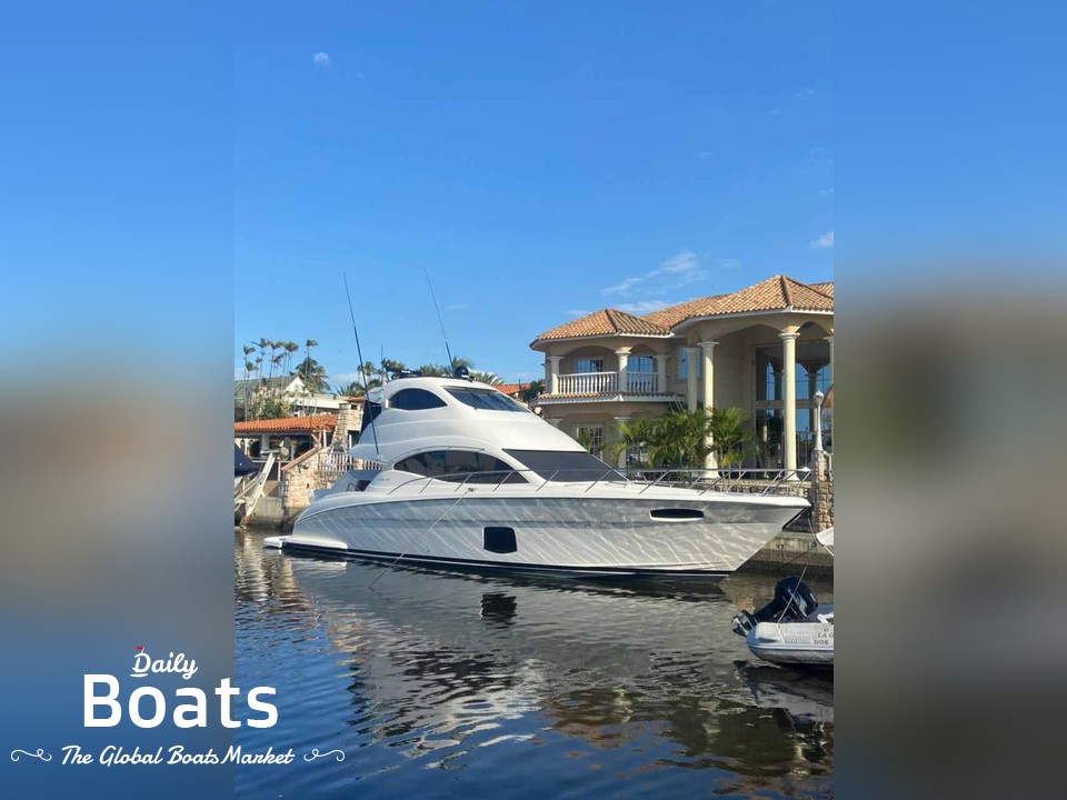 Maritimo enclosed bridge for sale - Daily Boats