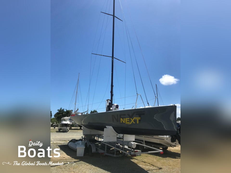 2004 Custom Roger Martin 36 for sale. View price, photos and Buy 2004 ...