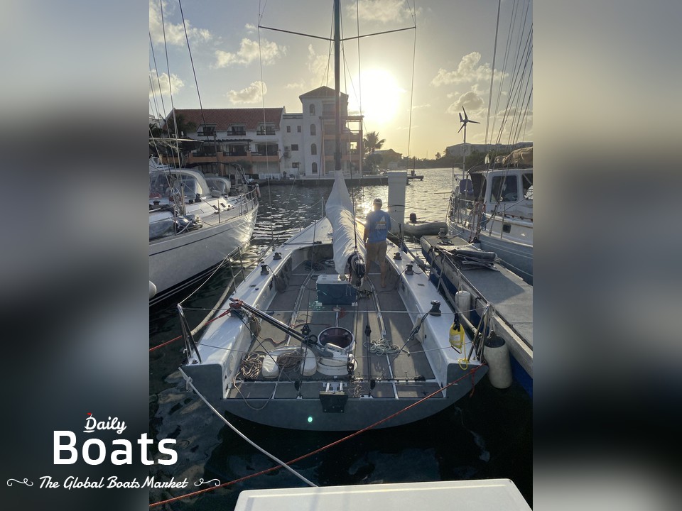 2004 Custom Roger Martin 36 for sale. View price, photos and Buy 2004 ...