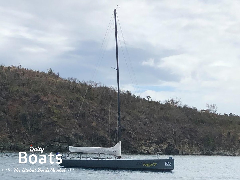 2004 Custom Roger Martin 36 for sale. View price, photos and Buy 2004 ...