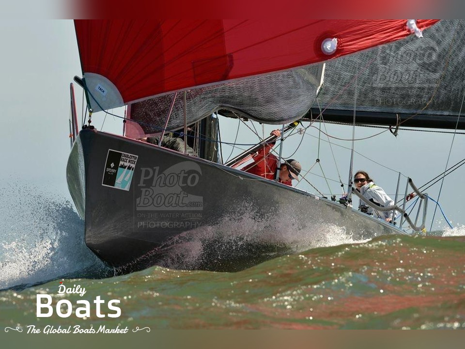 2004 Custom Roger Martin 36 for sale. View price, photos and Buy 2004 ...