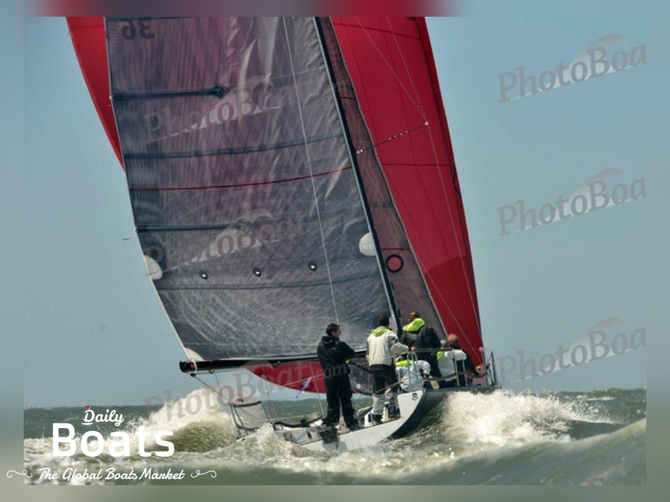 2004 Custom Roger Martin 36 for sale. View price, photos and Buy 2004 ...